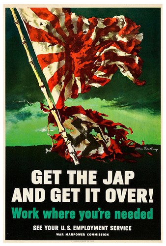 War Manpower Commission - Japan - Germany - WW2 Poster | eBay UK