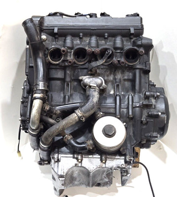 08 2008-2016 Yamaha YZF-R6 Engine Motor *RUNS GREAT* WARRANTY | eBay