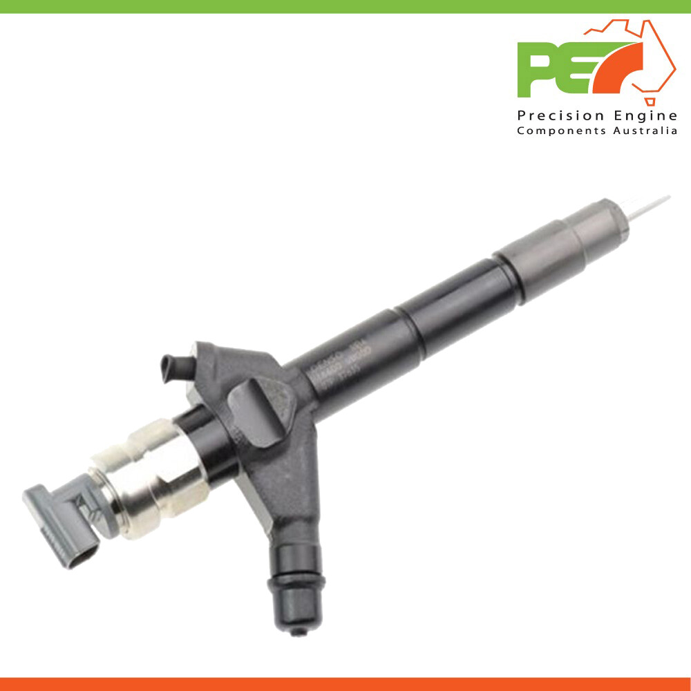 4x New * DENSO * Fuel Injectors For Nissan Navara D40 Diesel 2.5L ...