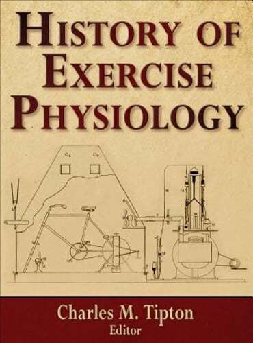 History of Exercise Physiology by Charles Tipton: New 9780736083690| eBay
