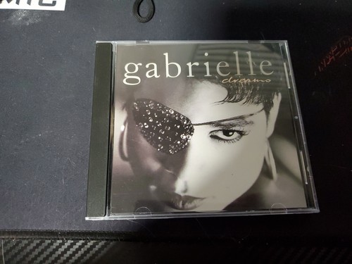 Dreams [Maxi Single] by Gabrielle (CD, Nov-1993, Go! Discs (USA ...