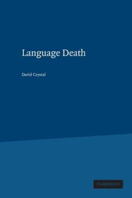 Language Death by Crystal, David Hardback Book The Fast Free Shipping ...