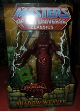 Masters of the Universe Mattel Classics Shadow Weaver