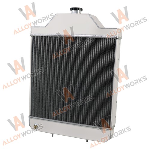 Radiator For Case Construction Industrial 430CK,580B 480B 580CK 480CK ...