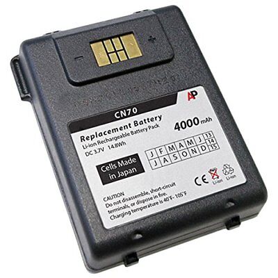 Replacement Battery for Intermec/Norand CN70 and CN70e Scanners ...