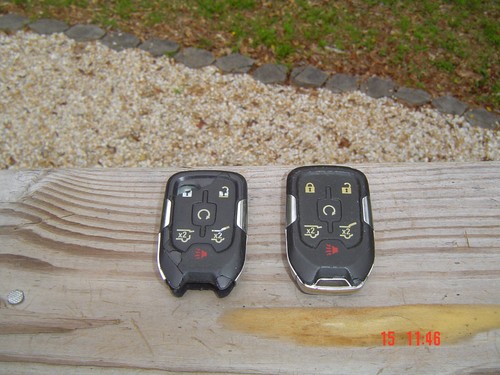OEM 2015-2020 GMC Yukon SLE SLT Denali Smart Key Fobs Keyless Entry ...