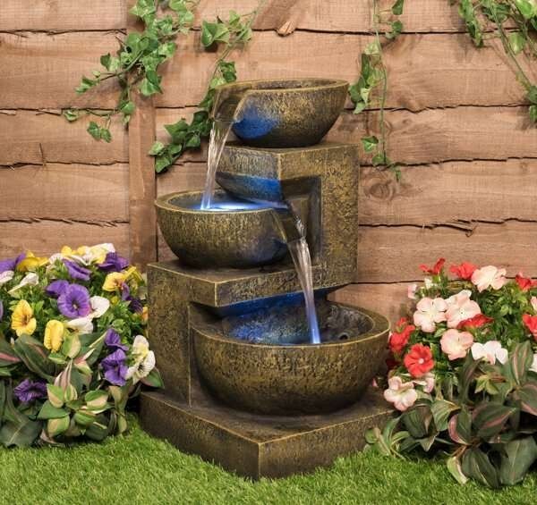 Indoor Water Feature Design Ideas 7,900+ Small Water Fountain Stock