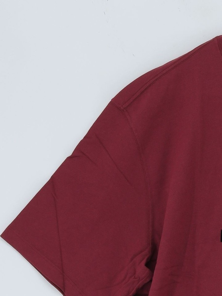 Barbour Men's T-Shirt XXL Red Graphic 100% Cotton Basic New with tags ...