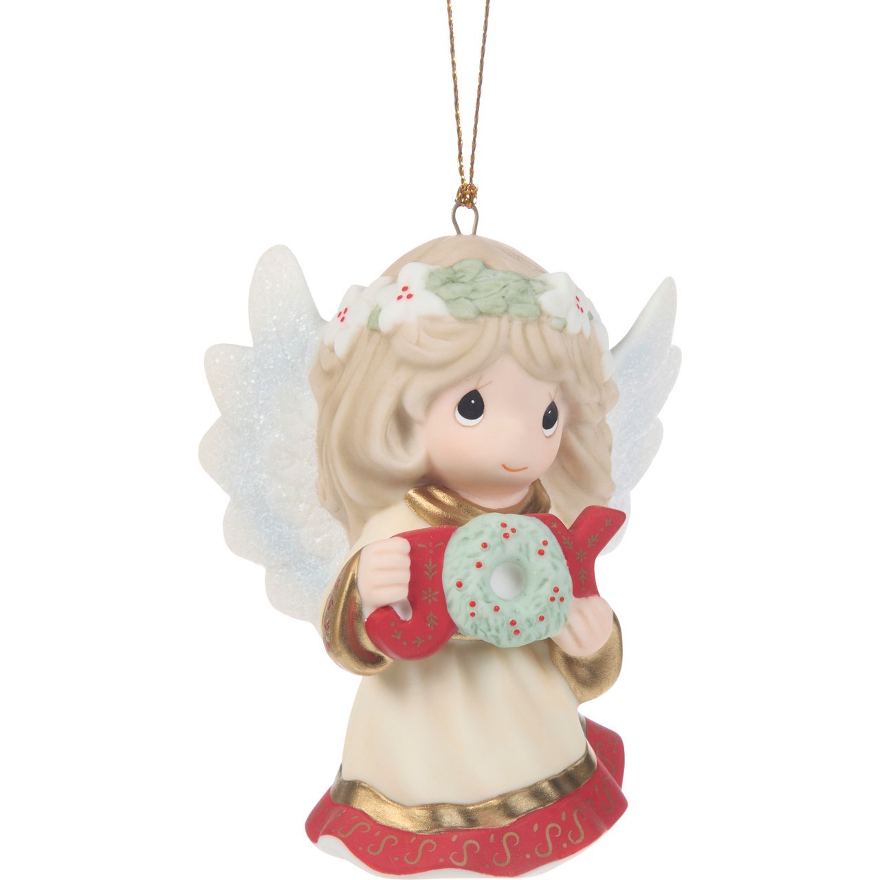 Precious Moments 2025 Annual ANGEL Christmas Ornament Joy To The World 251018 | eBay