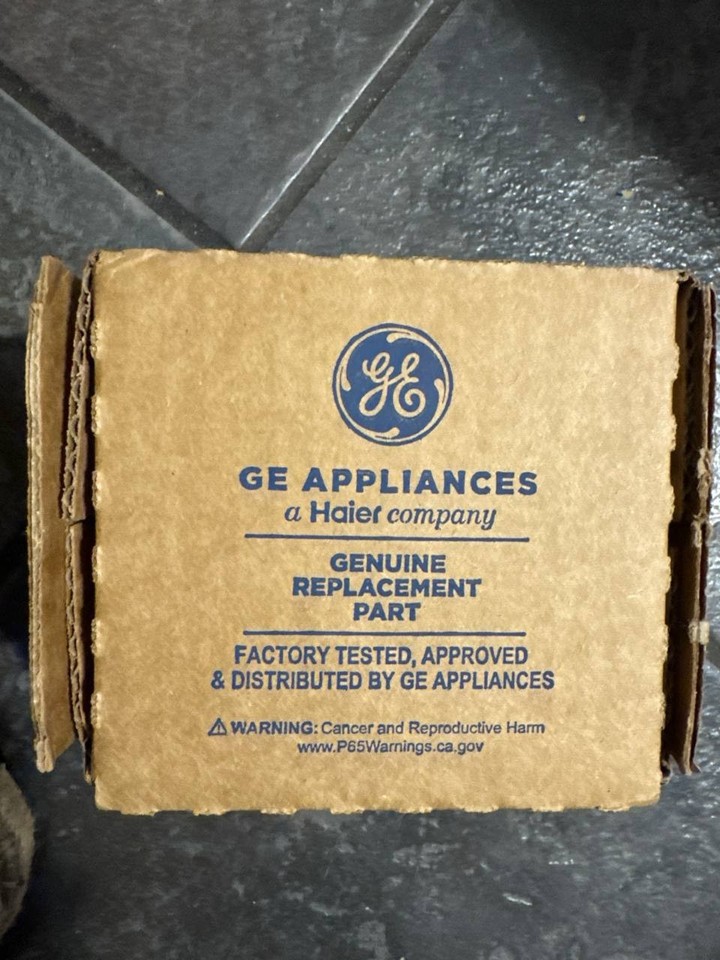 WE04X24550 Timer GE 234D2377P004 BRAND NEW SEALED | eBay