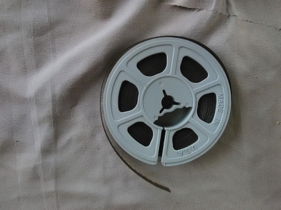 SHERRY KNIGHT 8MM B/W FILM MOVIE 3" REEL 50'S RISQUE PIN UP | eBay