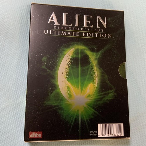 Alien Director'S Cut Ultimate Edition '79 Us... SE | eBay