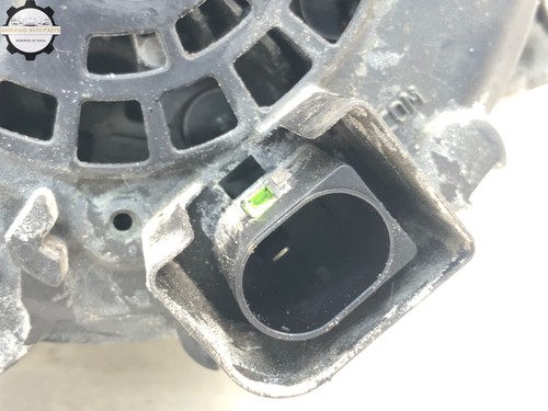 Mercedes-Benz E-Class E300 Alternator OEM A0009066906 213 Type 2018 ...