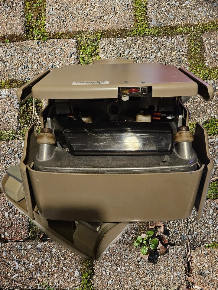 Bruno stair lift SRE-3000 Motor Carriage Assembly System For Parts AS ...