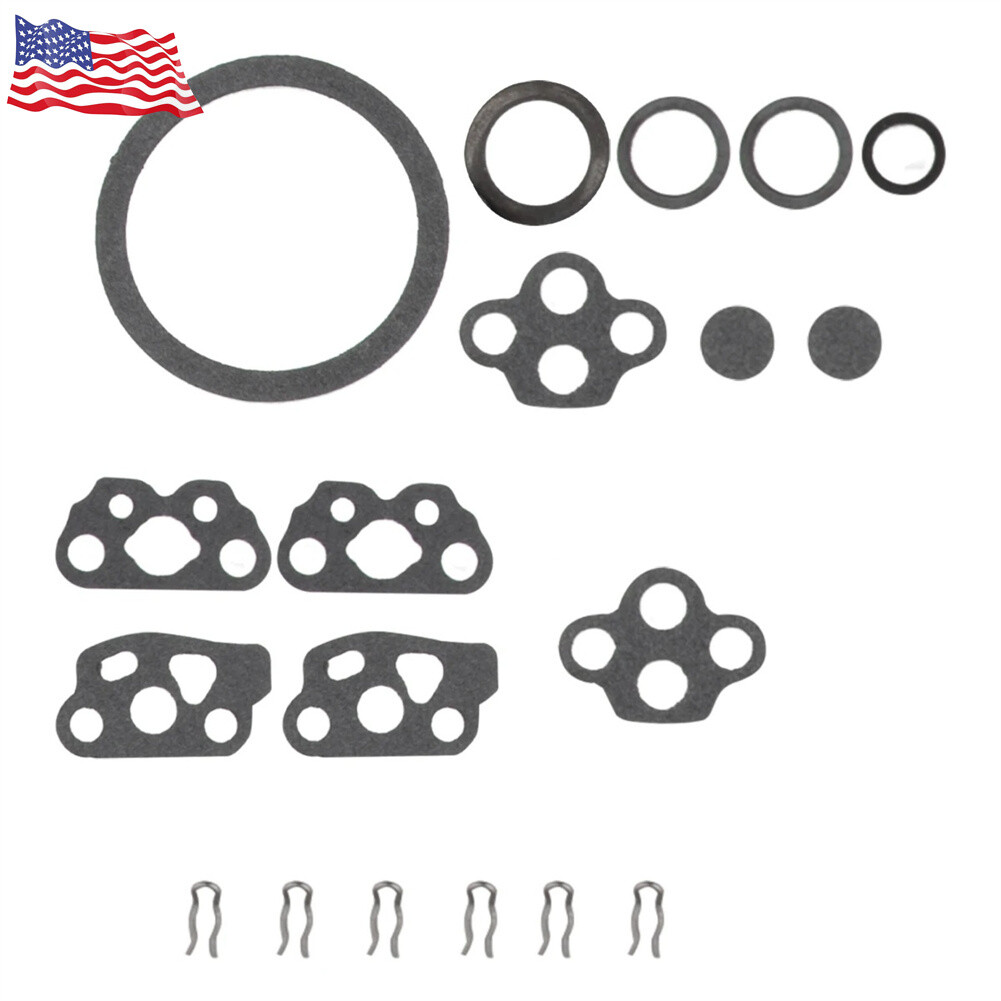 Carburetor Rebuild Kit for Edelbrock 1477 1400 1404 1405 1406 1407 1409 ...