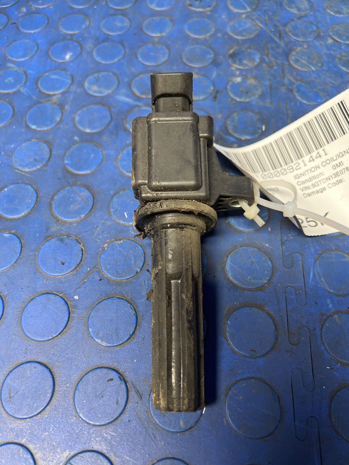 GM Chevy Ignition Coil Pack 3.7L 4.2L H3 Canyon Colorado Trailblazer ...