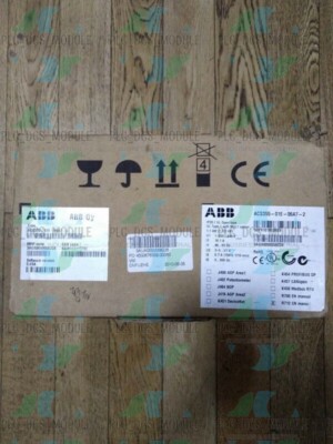 ACS355-01E-06A7-2 ABB Inverter Module Via FEDEX/DHL | eBay