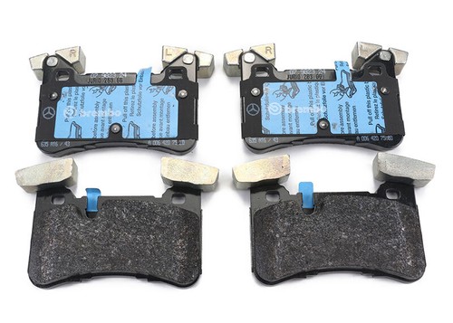 Disc Brake Pad Set Genuine For Mercedes 0074209320 | eBay