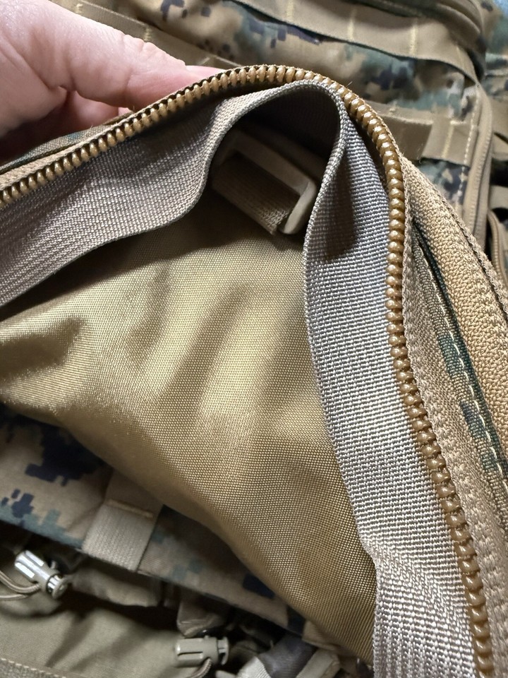 USMC Propper APB03 MARPAT RECON CORPSMAN ASSAULT PACK ARC'TERYX ...