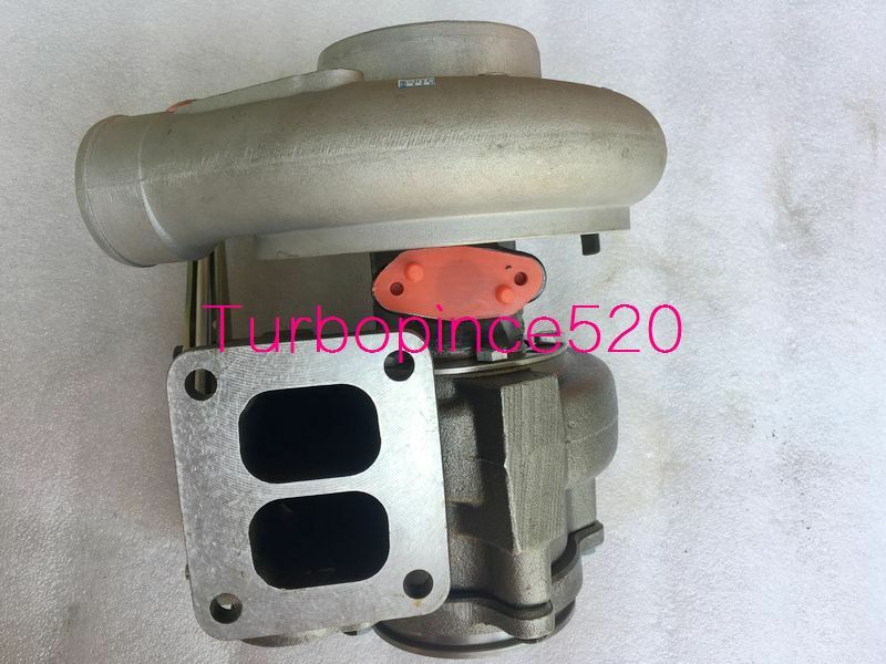NEW GENUINE HOLSET HX40W 4049355 4029184 CUMMINS 6CT 8.3L Turbocharger ...