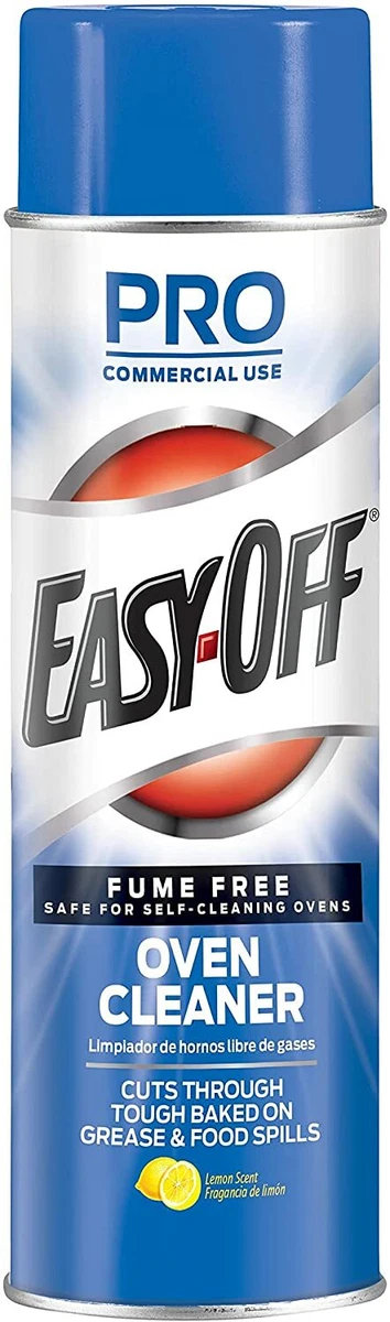 Oven Cleaner Spray