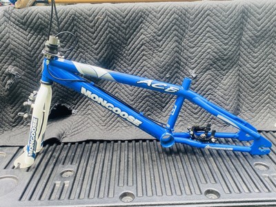 Vintage Frames - Mongoose Frame - Nelo's Cycles