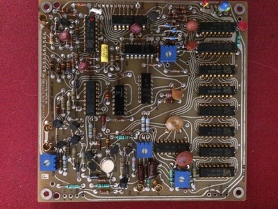Oscilloscopes - Tektronix 7633 Oscilloscope