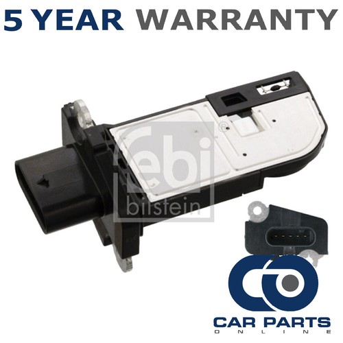 Mass Air Flow Meter CPO Fits BMW X5 3 Series 5 4 6 X6 X3 7 X4 ...