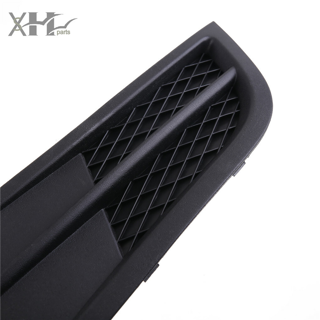 Left & Right Lower Bumper Outer Grille Kit Fit For VW Jetta 15-18 ...