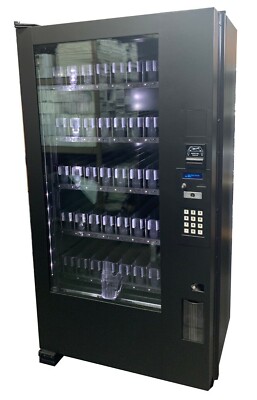 Royal RVV-500 Glass Front Drink Vending Machine MDB FREE SHIPPING | eBay