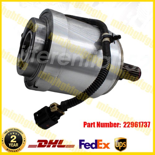 For Rear Differential Clutch Pump Actuator-AWD GM Drive Module Clutch ...