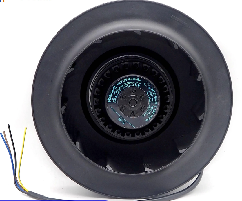 NEW R2E220-AA40-B8 M2E068-BF 230V 85/95W cooling fan 90-day warranty | eBay