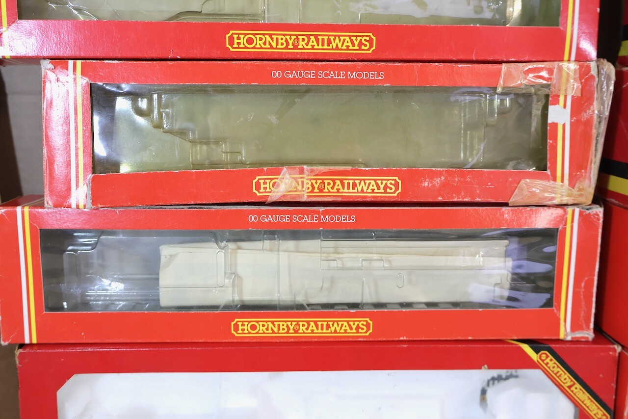 HORNBY EMPTY LOCOMOTIVE BOX Pick from List oi | eBay UK