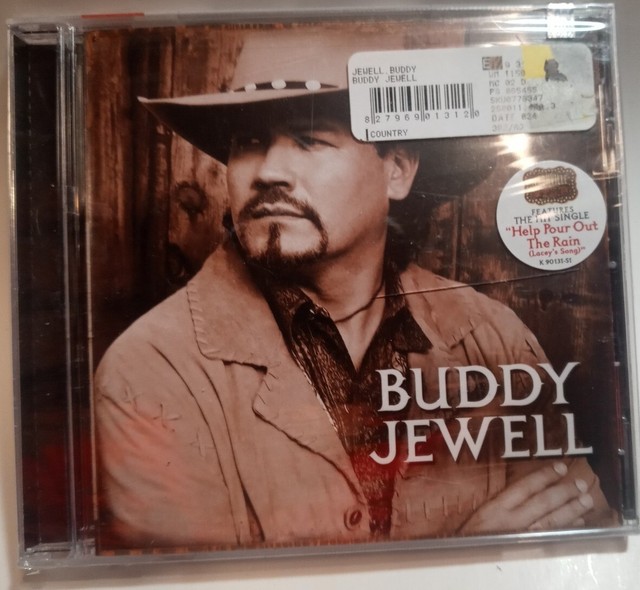 Buddy Jewell by Buddy Jewell (CD, Jul-2003, Columbia (USA)) for sale ...