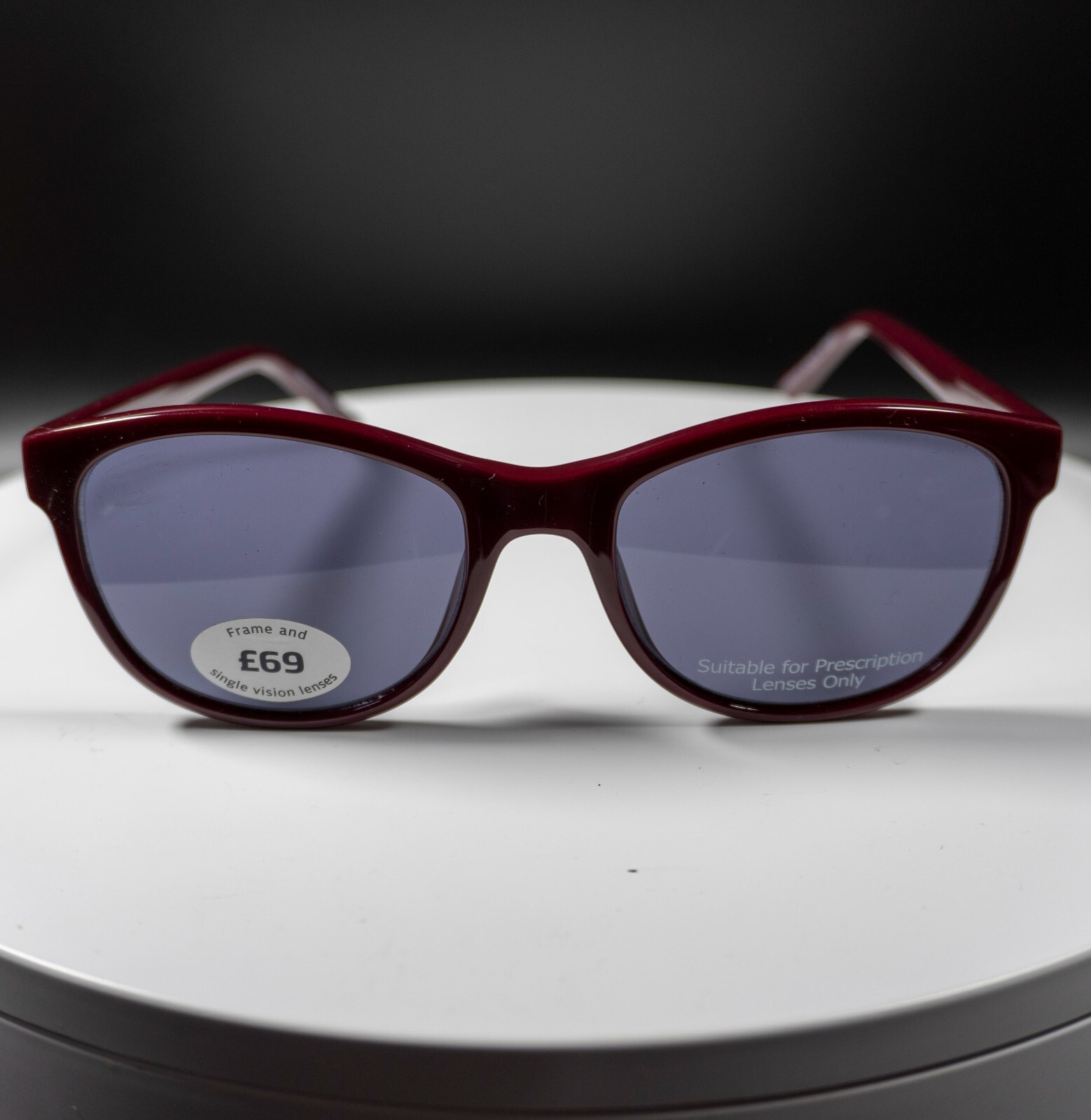 Specsavers Glasses Ling Sun RX Frames Spectacles 30801257 | eBay UK