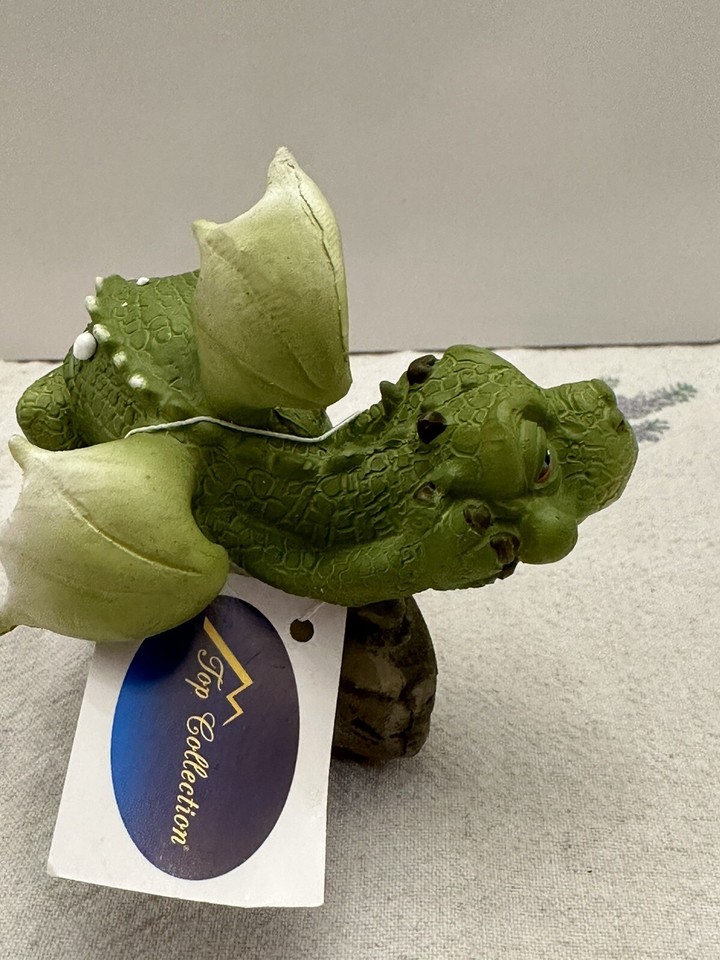 Top Land Trading ~ Hear No Evil Dragon ~ 4218 ~ NIB | eBay