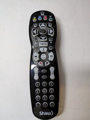 Shaw Cable Gateway Remote Control URC-2054BC2 Original OEM- Tested | eBay