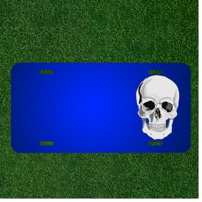 Skull Plate Names
