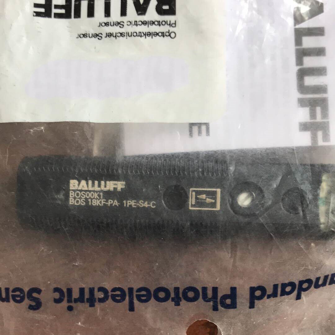 one NEW BALLUFF photoelectric switch BOS 18KF-PA-1PE-S4-C spot stock | eBay