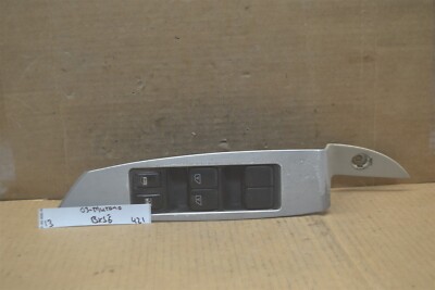 03-04 Nissan Murano Master Switch OEM Door Window Lock 421-13 bx56 | eBay