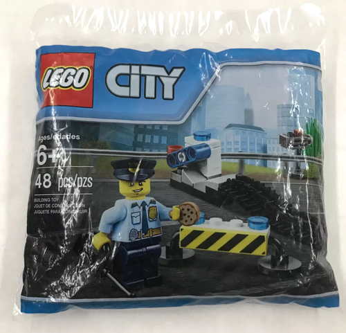 LEGO CITY: City Police Mission Pack (40175) for sale online | eBay