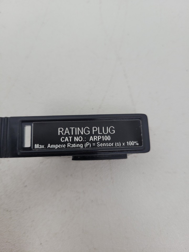 ARP100 Square D Micrologic 100% Rating Plug - Next Day Option - New | eBay
