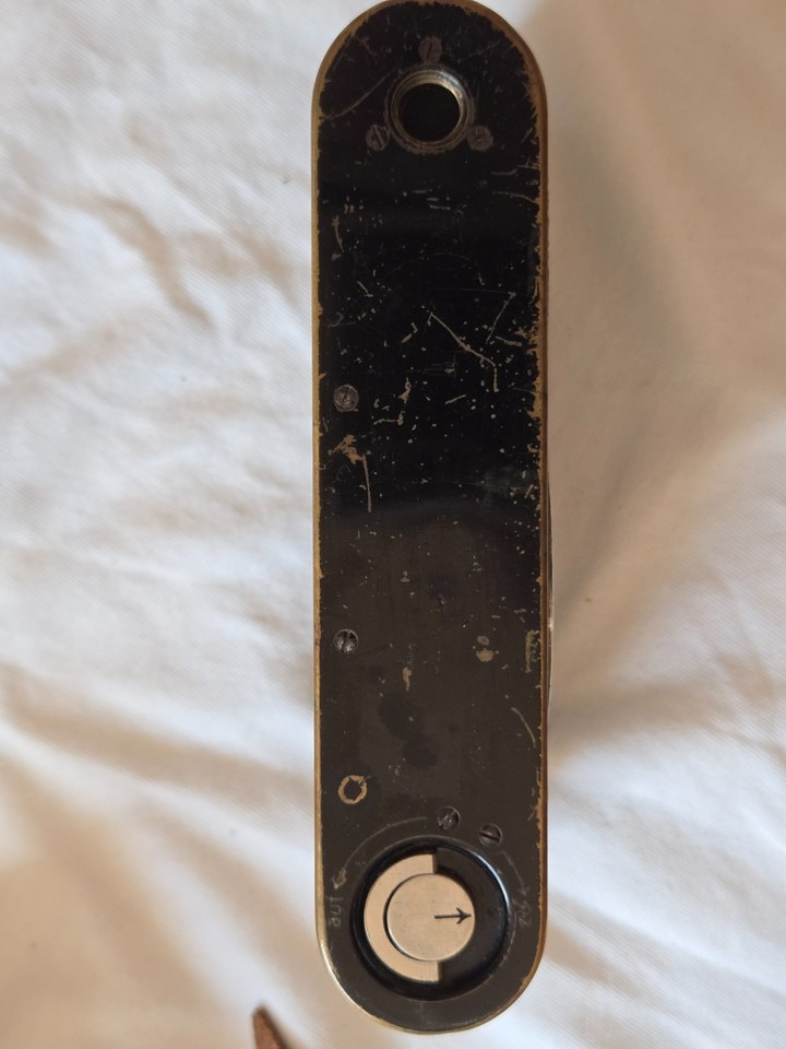 Leica Camera I Model C Non-Standard (S#: 373XX ) w/ Elmar 5cm/3.5 | eBay