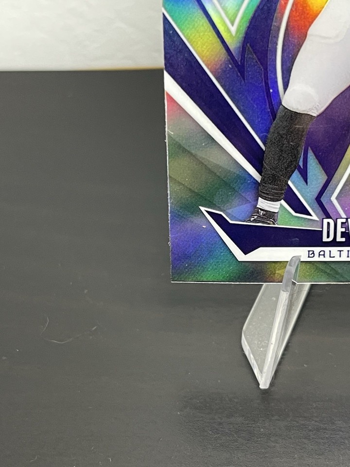 2024 Panini Phoenix - Rookies Devin Leary #177 (RC) Holo Silver ...