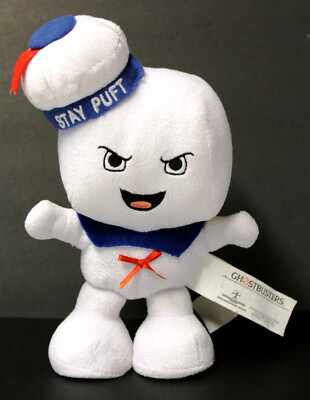 Ghostbusters Angry Stay Puft Marshmallow Man 8 Inch Underground Toys | eBay