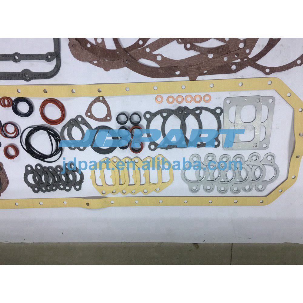 PE6 Full Gasket Kit 10101-96125 For Nissan Engine Spare Parts | eBay