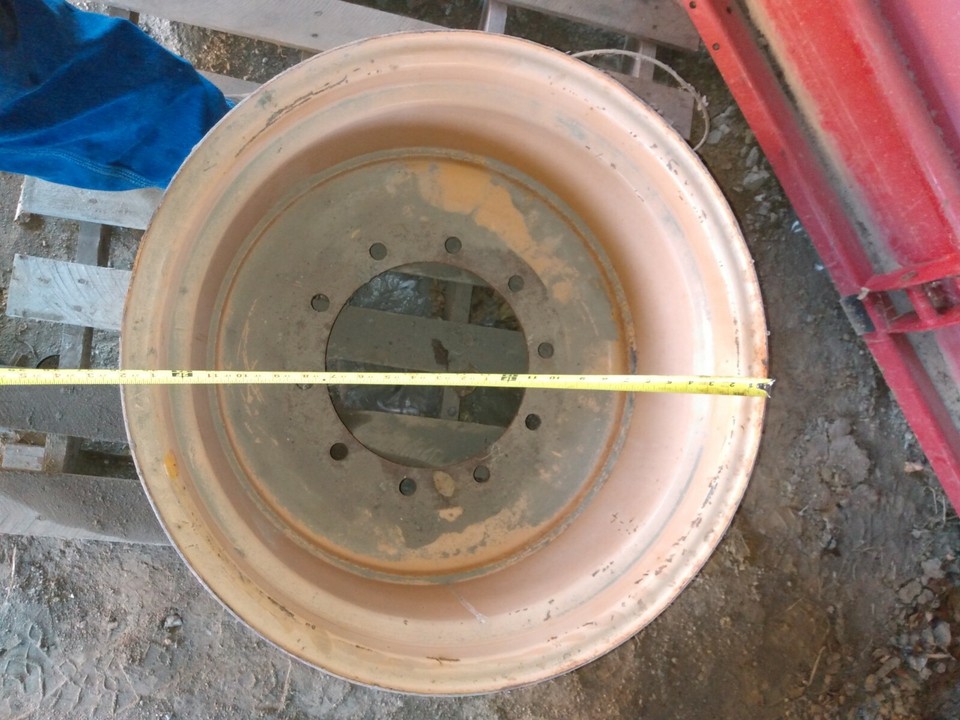 104907a 1 rim wheel Used Backhoe Case 580l 24 Inch backhoe Email For ...