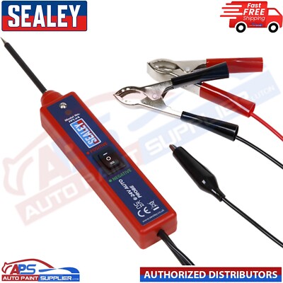 Sealey PP1 Automotive 6-24v Auto Probe 12v Power Circuit Electrical ...