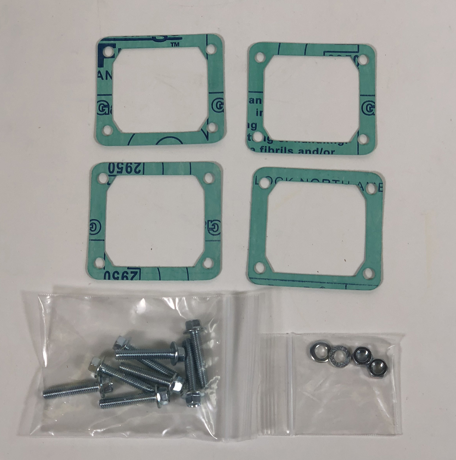 Banshee V Force 4 Pair Reed Valve Cages VForce Reeds Yamaha YFZ 350 ...