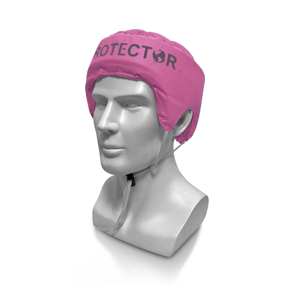 Helmet Soft Shell Head protection, Flexible, Disposable, Biodegradable ...